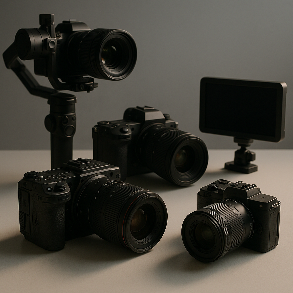 theCamera.School - Photography & Videography Mentorship Program